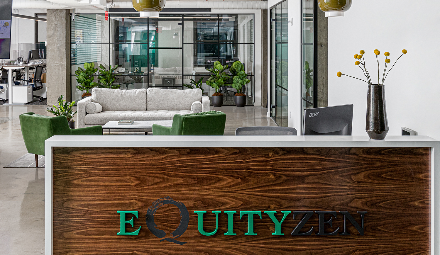 Installation of projection theater, in-wall speakers, structured ...